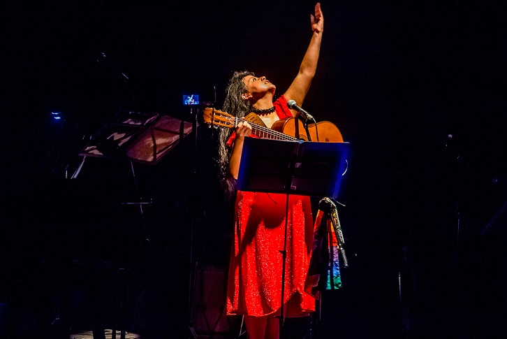 Romina Oviedo – CORAZÓN DE ROCA – Mundo Yerba